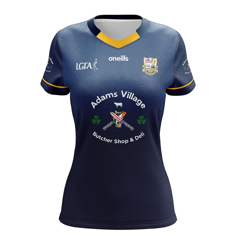 Boston Shamrocks LGFC GAA Jersey Kids’ Marine | O'Neills