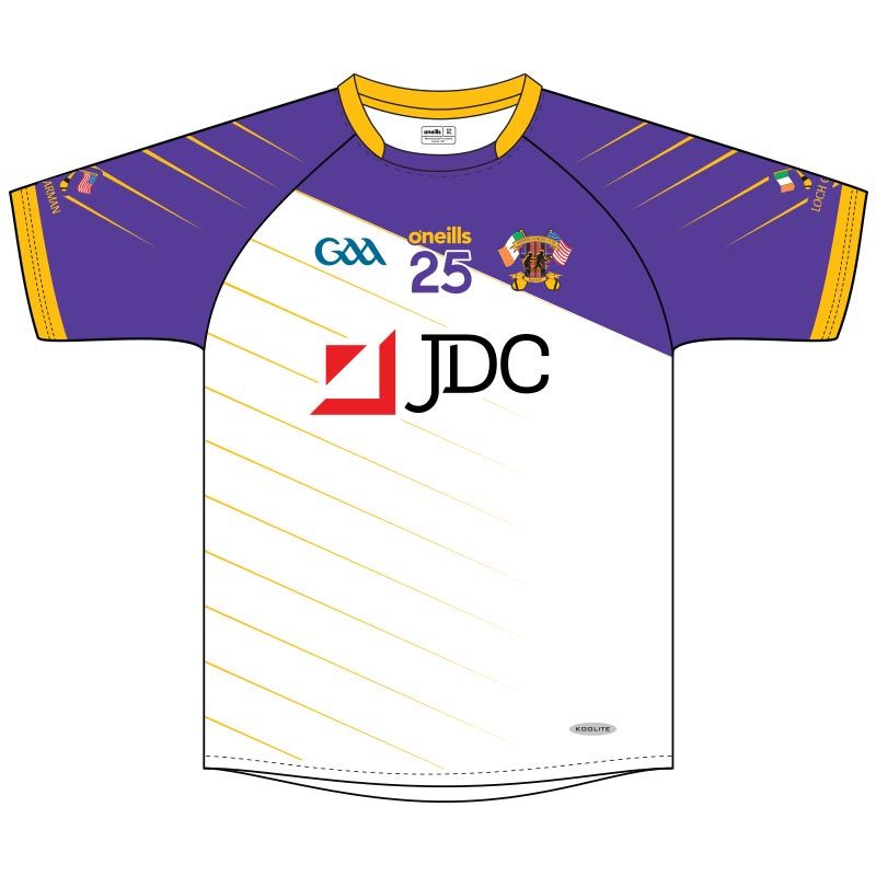 Wexford HC Boston GAA Jersey Kids (JD Cons 2018) | oneills.com - US