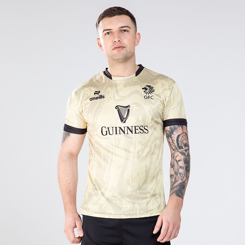 GFC Lions Vancouver Soccer Jersey | O'Neills