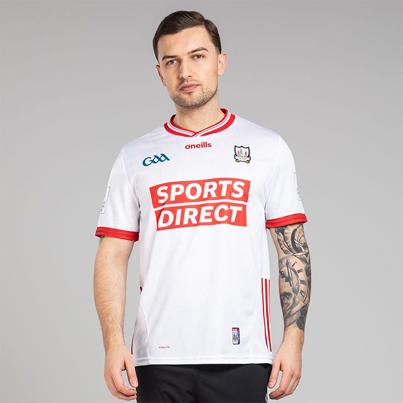 O’Neills Cork GAA Men's Alternative Jersey 2025 | O’Neills