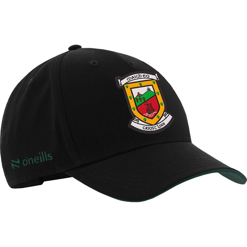 Mayo GAA Ace Baseball Cap | O’Neills