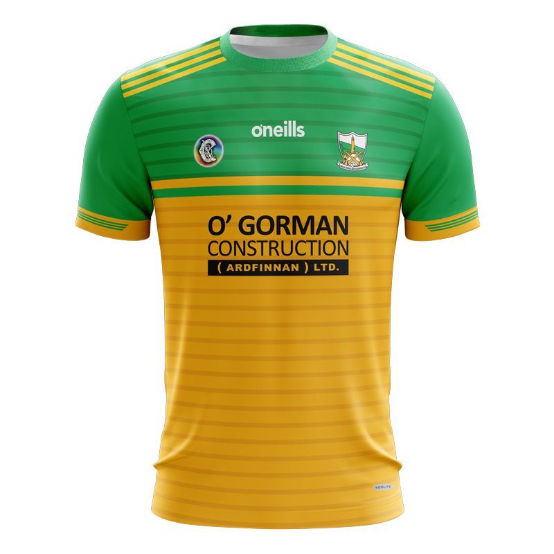 Ballybacon Grange GAA Jersey Amber | O'Neills
