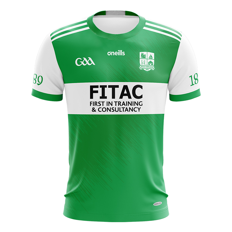 Ballycroy GAA Jersey Green | O'Neills