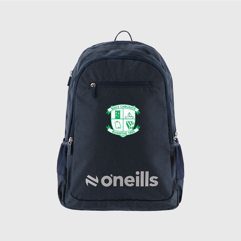 Ballycroy GAA Triumph Backpack Marine | O'Neills