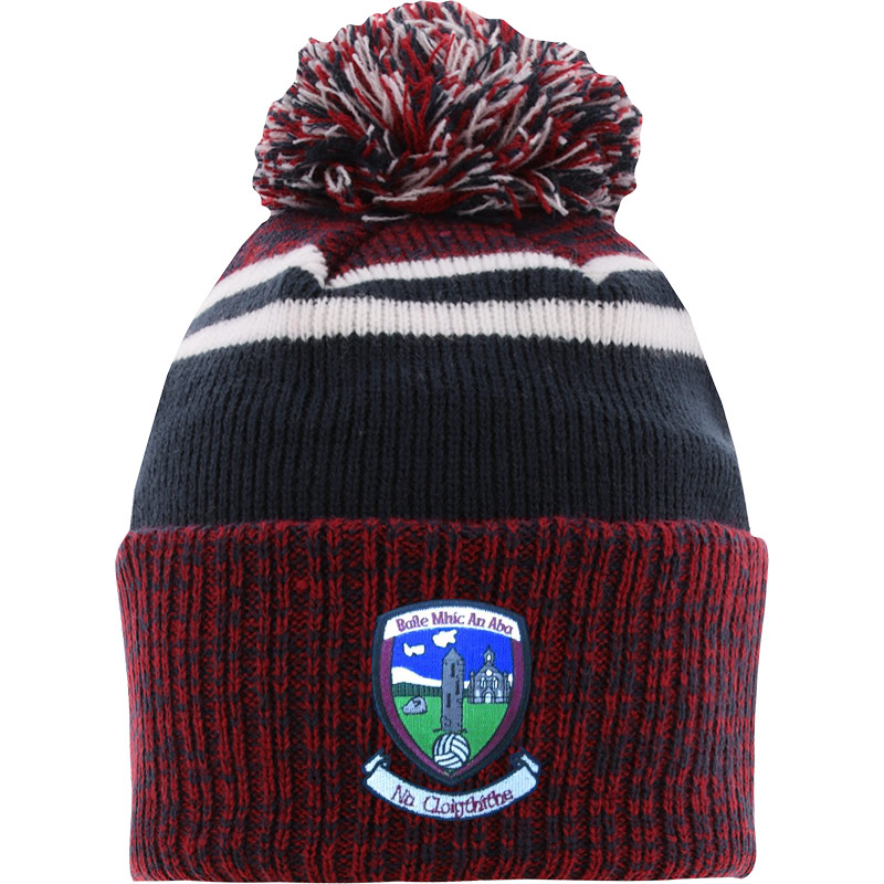 Ballymacnab GAC Canyon Bobble Hat | O’Neills