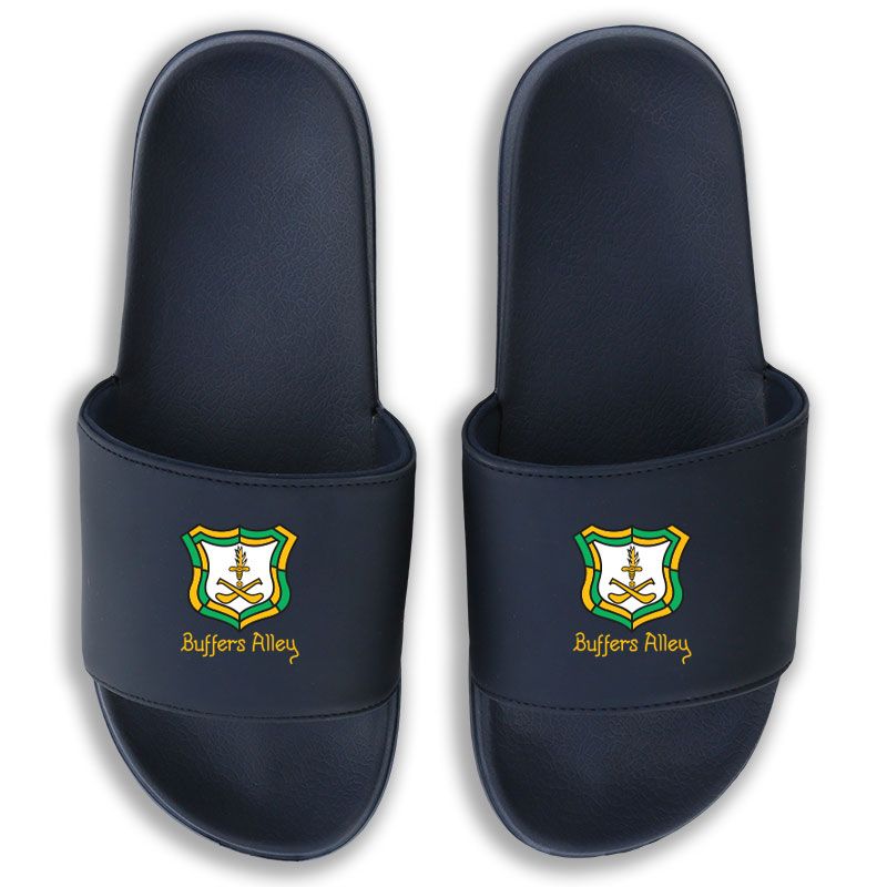 Buffers Alley GAA Zora Pool Sliders | Women and Men’s Sliders | O’Neills