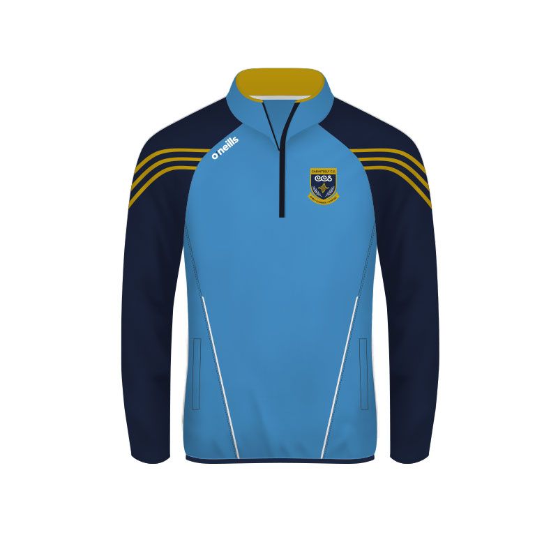 Cabinteely Community School Darwin Squad Half Zip Top | O'Neills
