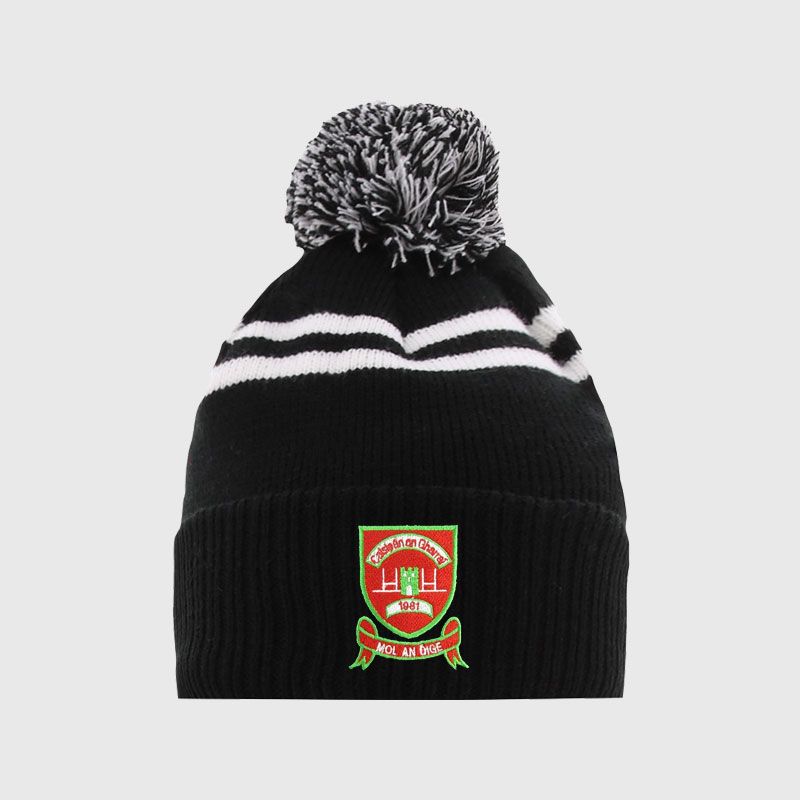Garrycastle GAA Canyon Bobble Hat | O’Neills