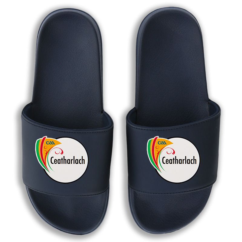 Carlow GAA Zora Pool Sliders | Women and Men’s Sliders | O’Neills