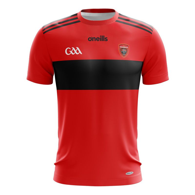 Cloyne GAA Cork Training Jersey Red | O'Neills
