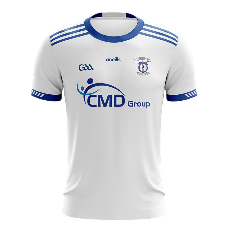 Coolaney - Mullinabreena GAA Jersey Kids’ White | O'Neills