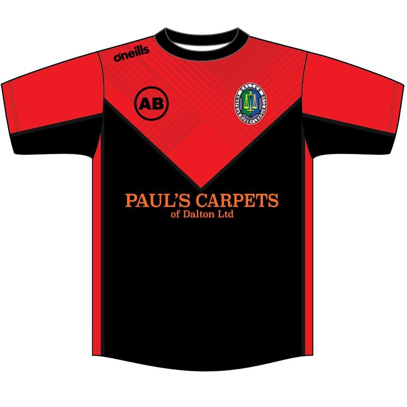 Dalton ARLFC breathable printed t-shirt | O'Neills