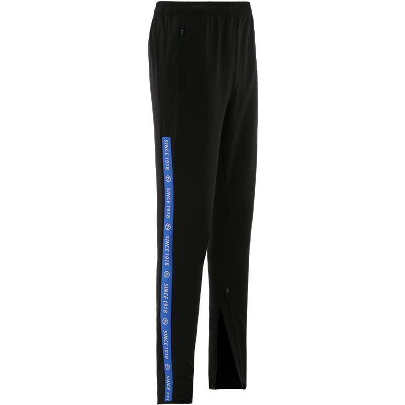 Men's Defender Skinny Tracksuit Bottoms Black | O'Neills