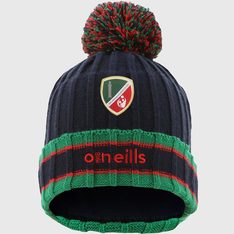 Drumbaragh Emmets GFC Darcy Bobble Hat | O’Neills
