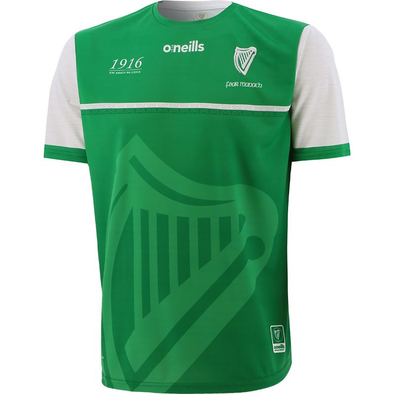 Fermanagh 1916 kids commemoration jersey, 1916 jersey