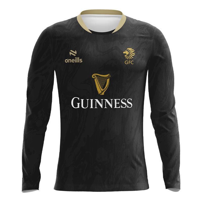 GFC Lions Vancouver Longsleeve GK Soccer Jersey (Tight Fit) | oneills ...