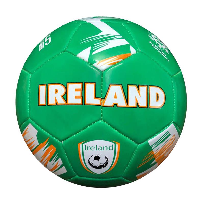 International Country Ireland Soccer Ball| O'Neills