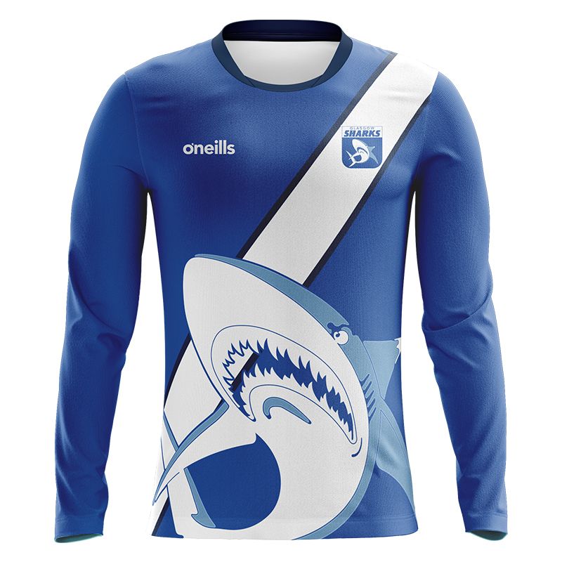 Glasgow Sharks Games Shirt | O'Neills
