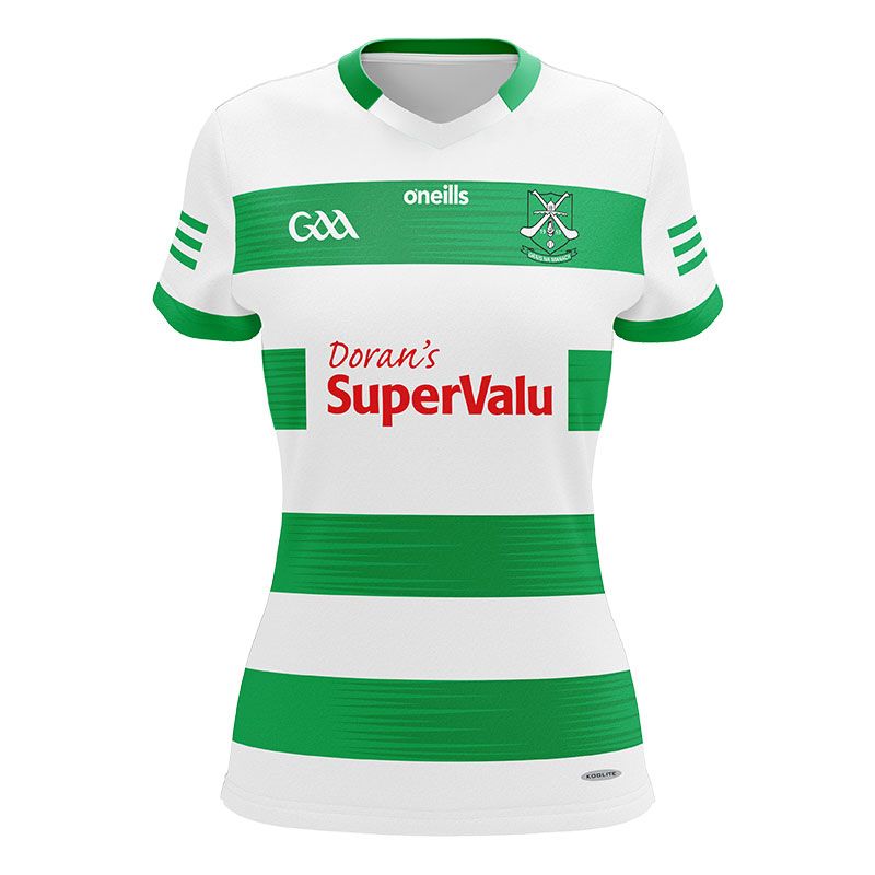 Graignamanagh GAA GAA Jersey Women’s Fit Green | O'Neills