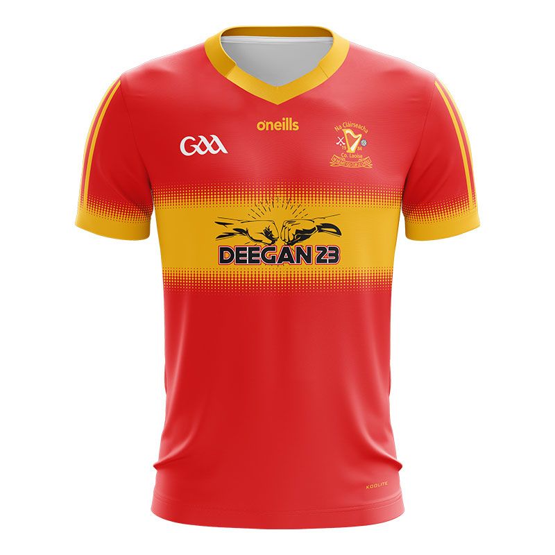 Harps GAA Laois Jersey Red | O'Neills