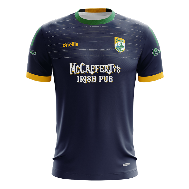 Kerry Middle East Short Sleeve Training Top| O'Neills
