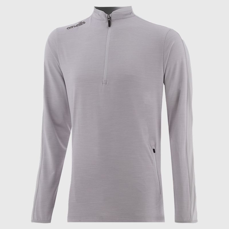 Keystone Brushed Half Zip Top Silver | O’Neills