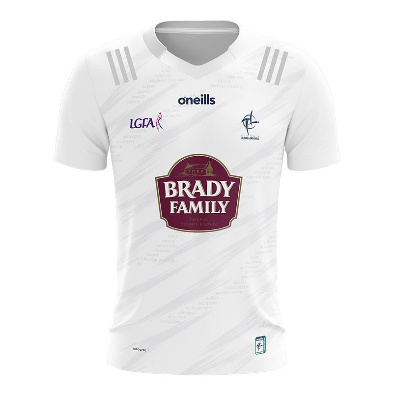 Kildare LGFA Kids' Home Jersey 2023 | oneills.com