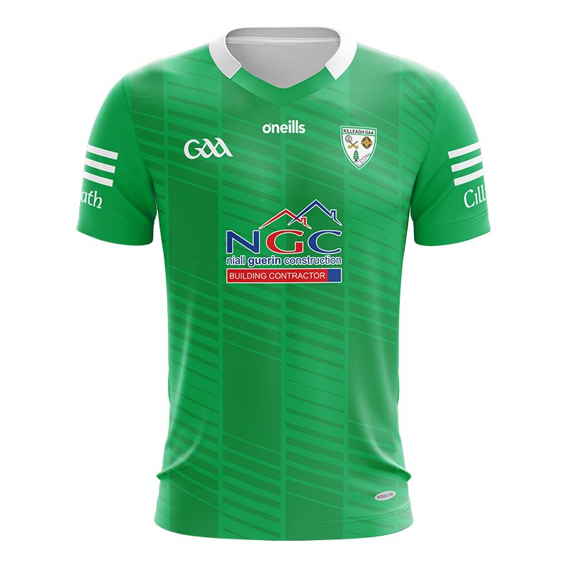 Killeagh GAA Jersey Green | O'Neills