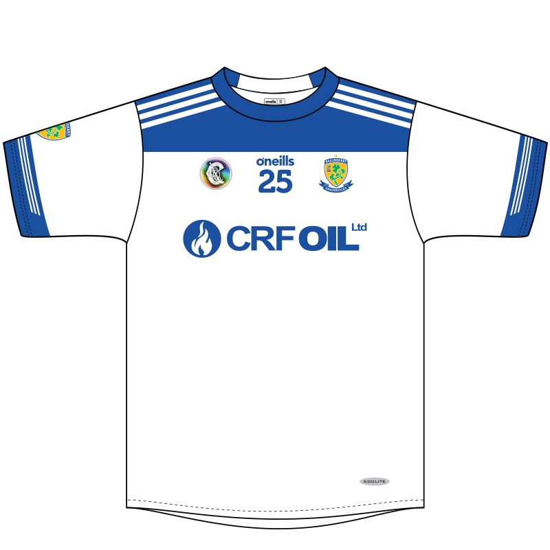 Ballinderry Shamrocks Kids' Camogie Jersey | oneills.com