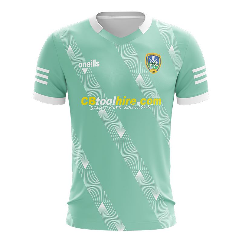 Lisgoold GAA Training Jersey Green | O'Neills
