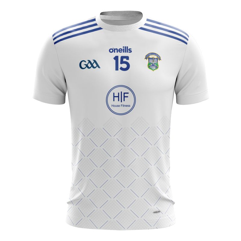 Lorrha - Dorrha Jersey White | O'Neills