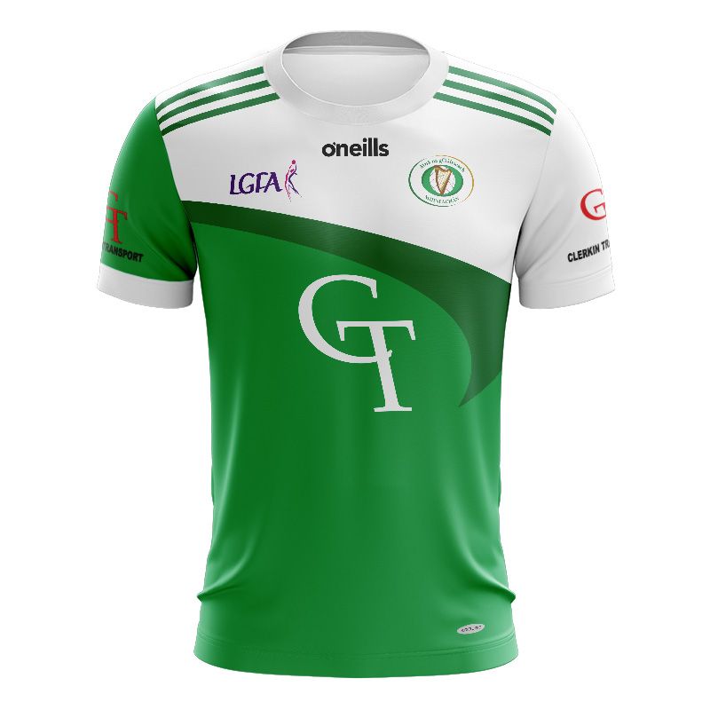 Monaghan Harps GAA Kids’ LGFA Jersey | oneills.com