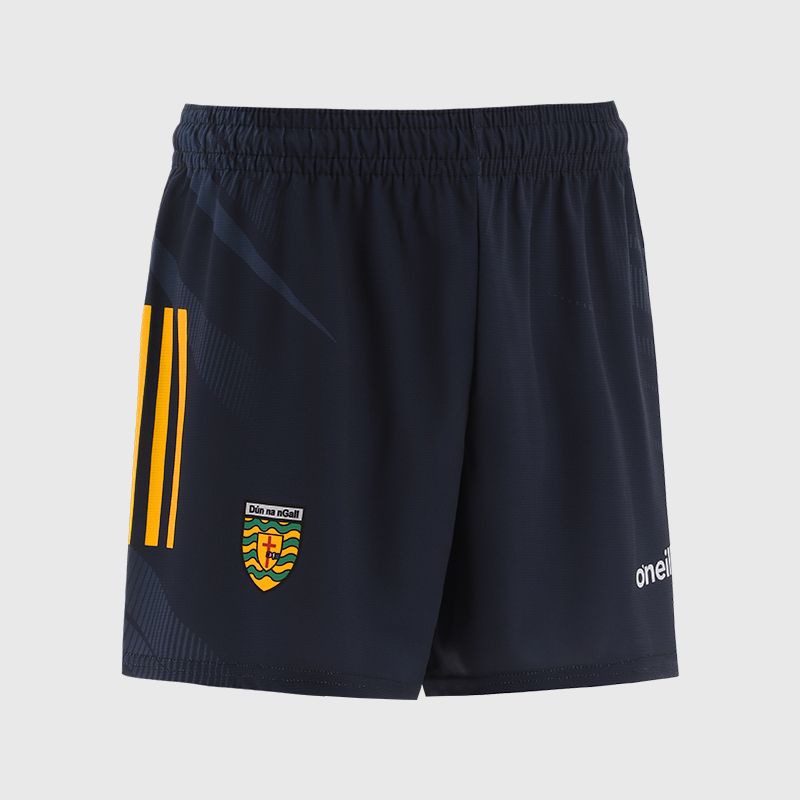 O’Neills Donegal GAA Men's Training Shorts Marine| O’Neills