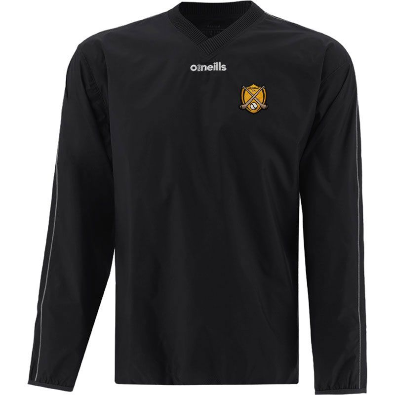 Myshall Camogie Club Hurricane Windbreaker | oneills.com