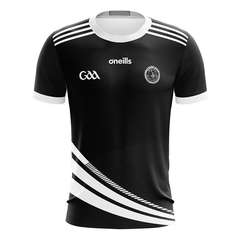 North Kerry Football Board Jersey Black | O'Neills