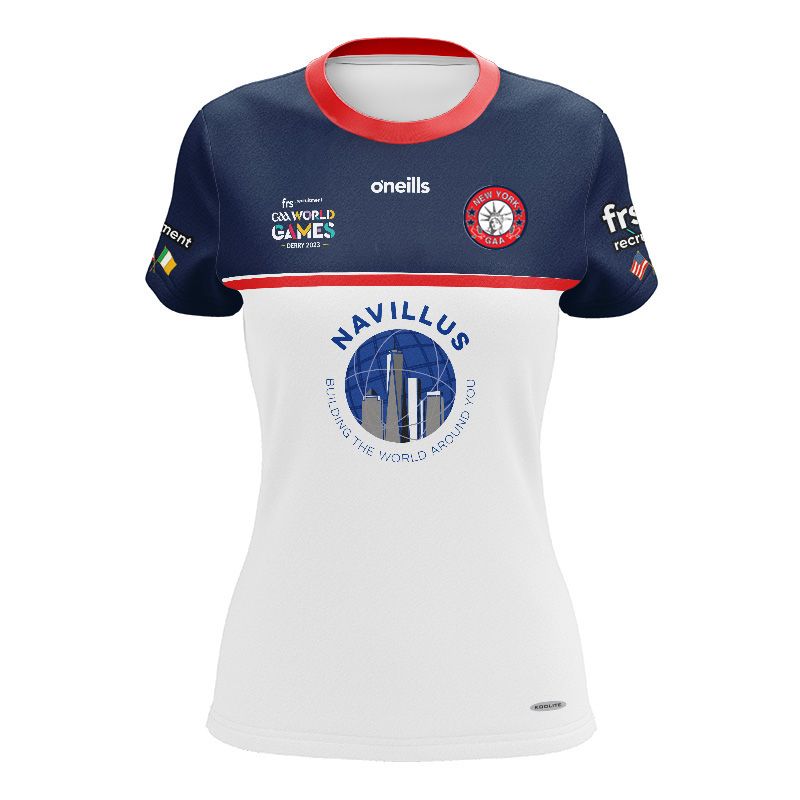 New York GAA International Hurling GAA World Games GAA Jersey Women’s ...
