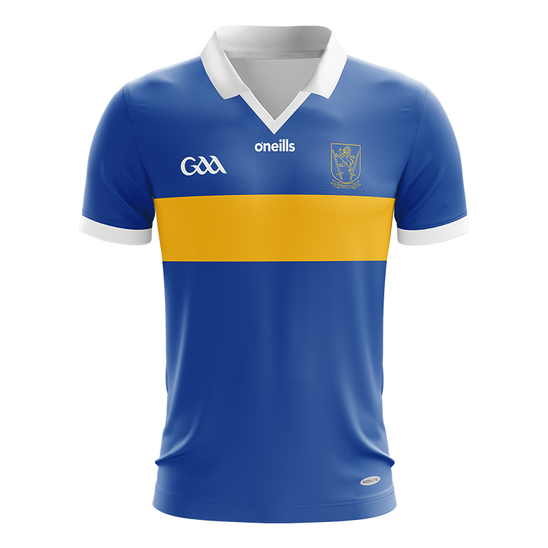 O'Dempsey's GAA GAA Jersey Kids’ Royal | O'Neills