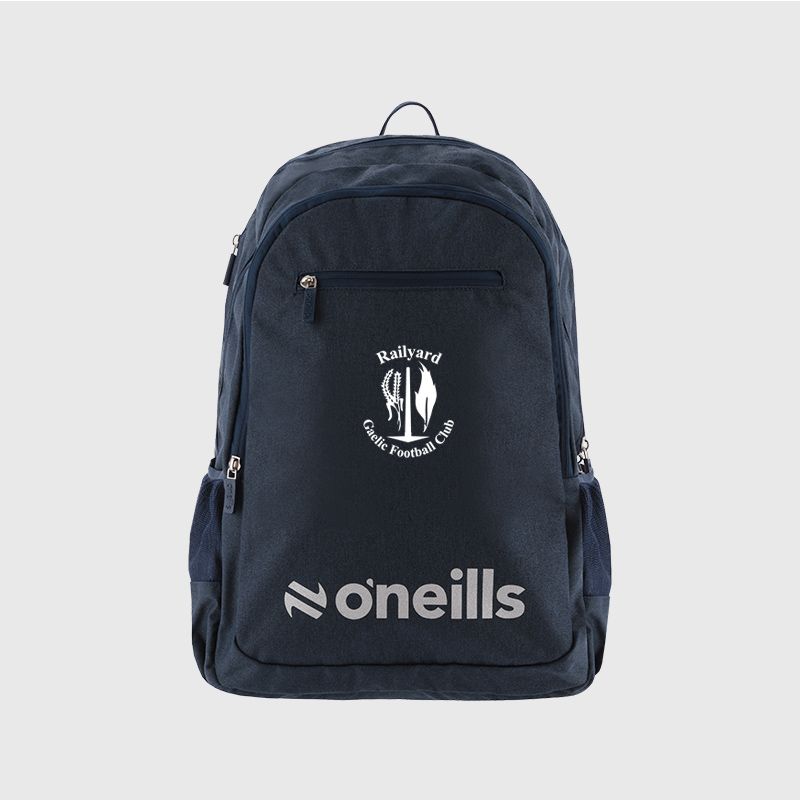 Railyard GFC Triumph Backpack Marine | O'Neills