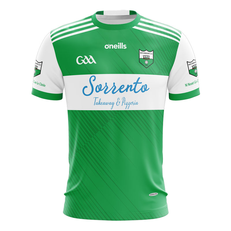 Rathangan GAA Kids' Jersey Green | O'Neills