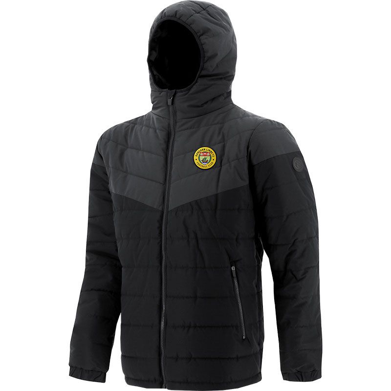 Runcorn Linnets JFC Men's Maddox Padded Jacket Marine | O'Neills Men’s Coat