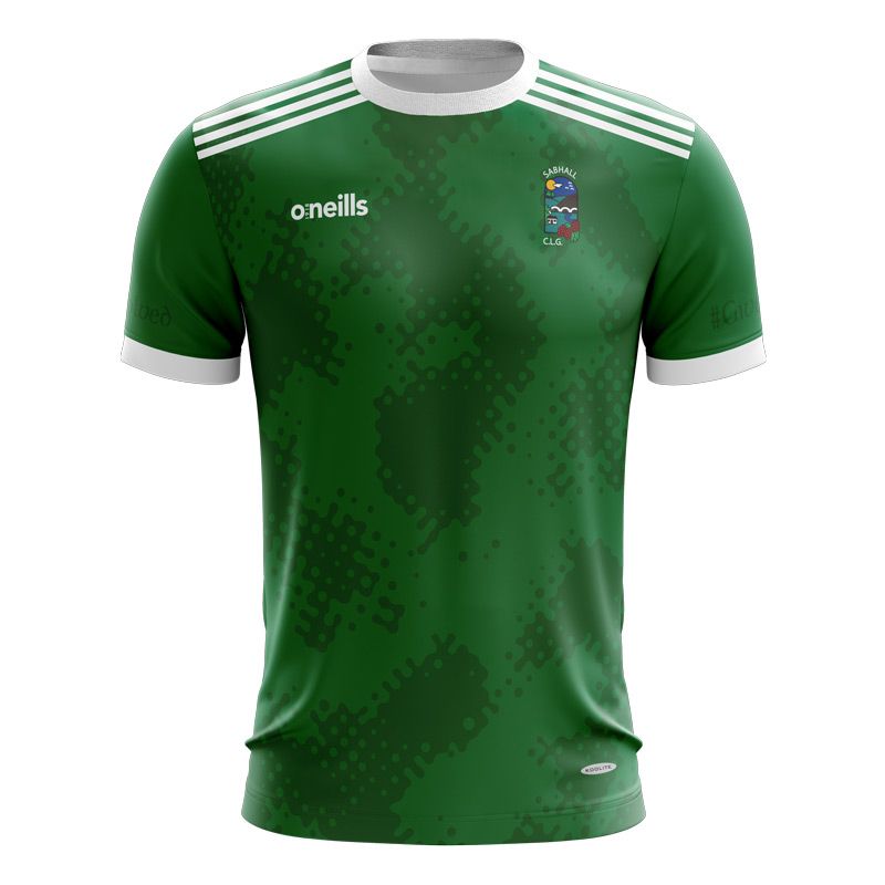 Saval GAC kids Short Sleeve Training Top | O'Neills Saval GAC