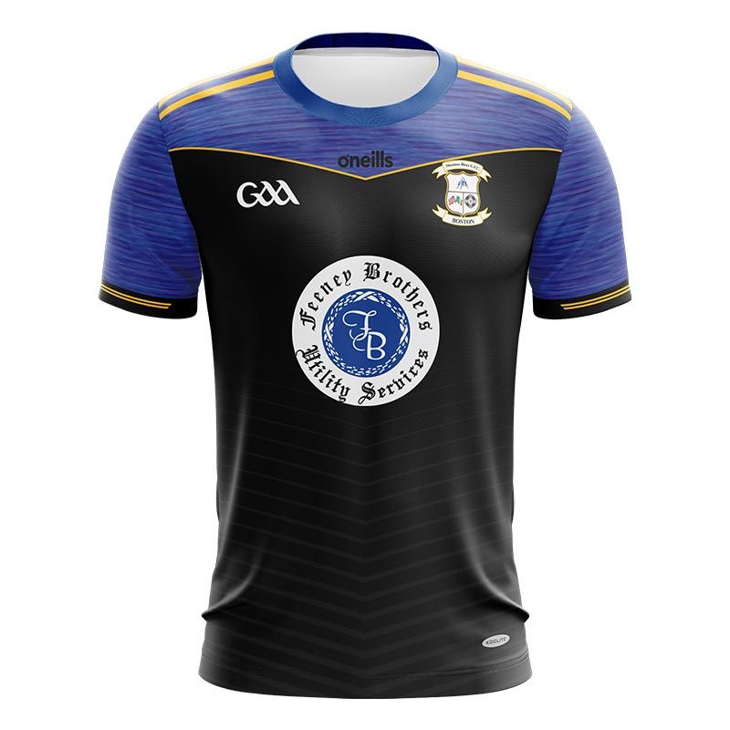 Shannon Blues GFC Boston GAA Jersey | O'Neills