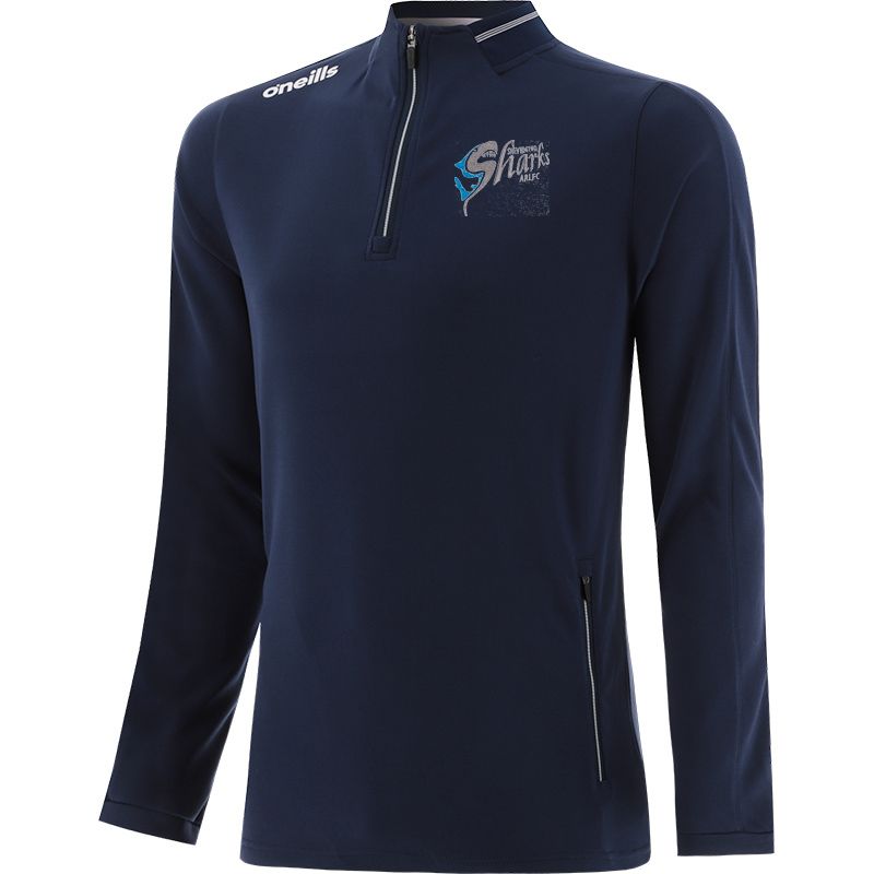 Shevington Sharks Santa Fe Half Zip Top | O’Neills