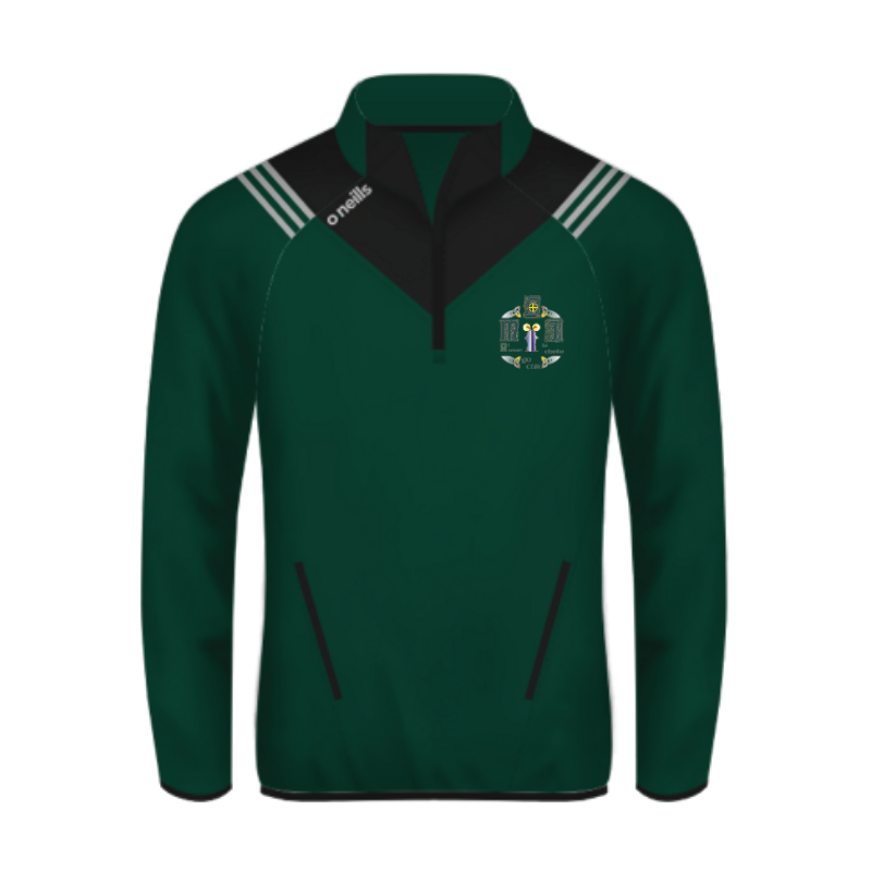 Scoil Mhuire agus Íde Kids' Half Zip Top | O'Neills Scoil Mhuire agus ...