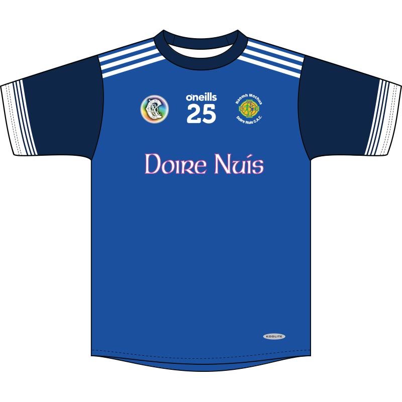 St Mochuas GAC Derrynoose Kids' Camogie Jersey | oneills.com
