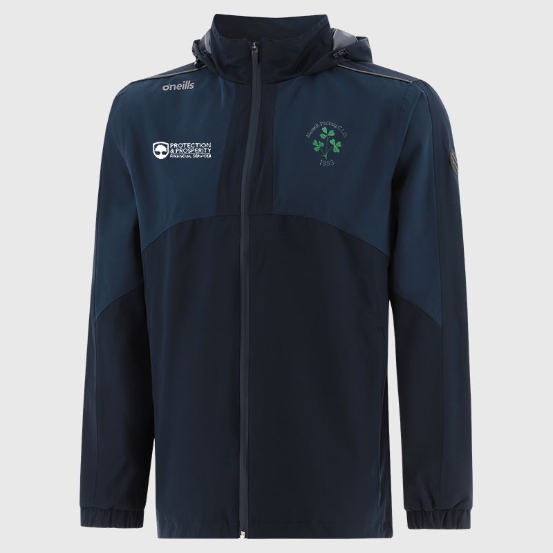 St. Patrick's GFC, Louth Kids' Altitude Waterproof Rain Jacket Marine ...