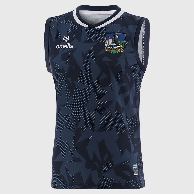 O'Neills Limerick GAA Men's Training Vest 2025 | O'Neills
