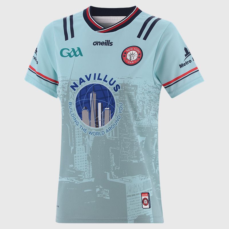 New York GAA Women's Alternative Goalkeeper Jersey 2025 | O’Neills