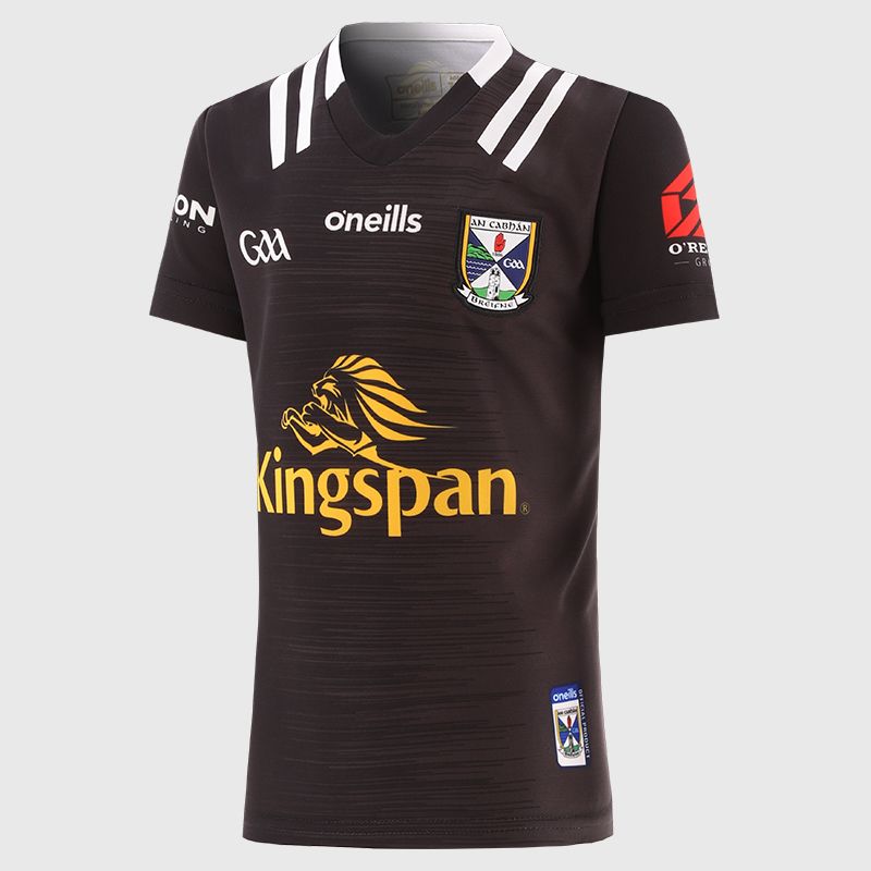 Cavan GAA Kids’ Goalkeeper Jersey 2024 | O’Neills