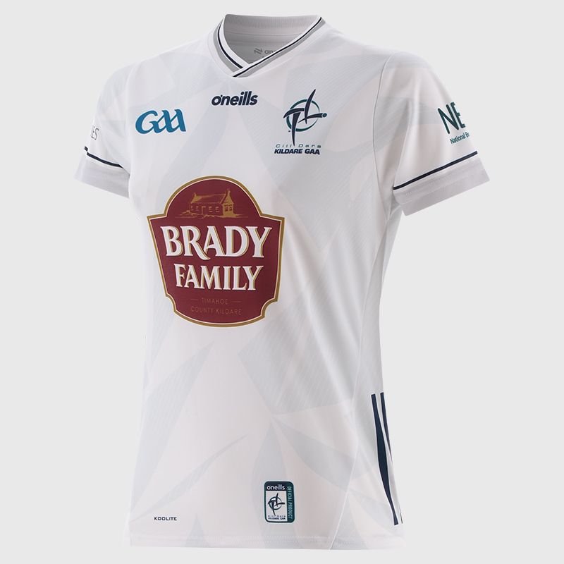 O’Neills Kildare GAA Women's Home Jersey 2025